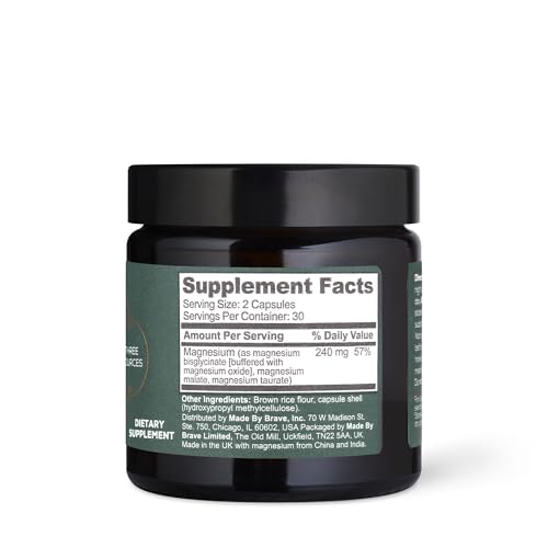 magnesium for holistic health benefits