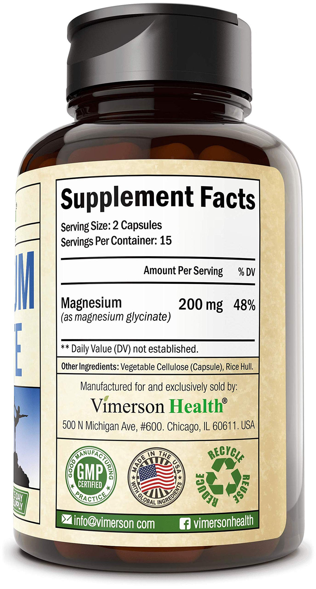 magnesium for hormonal balance