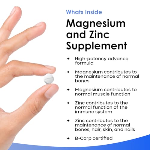 Magnesium for immune system support