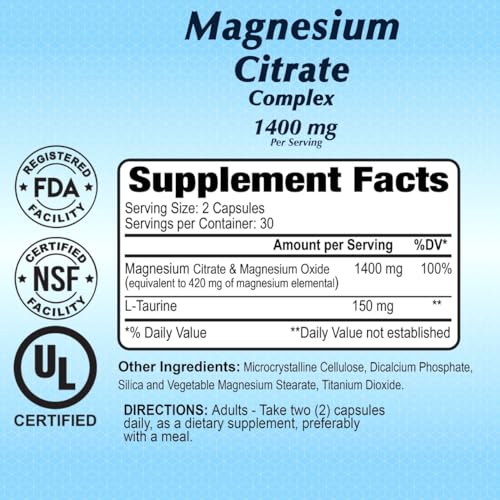 magnesium for improved energy levels
