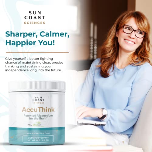 magnesium for improved focus