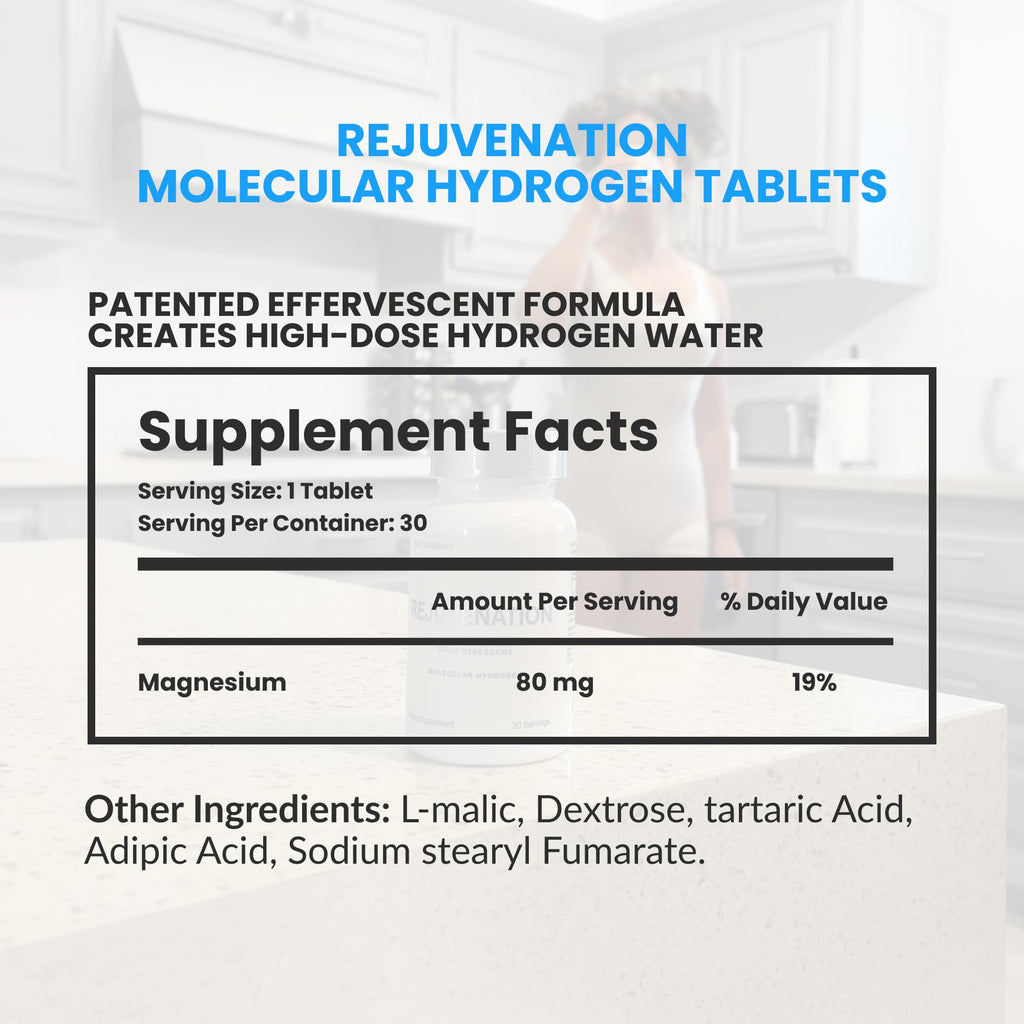 magnesium for improved mental clarity