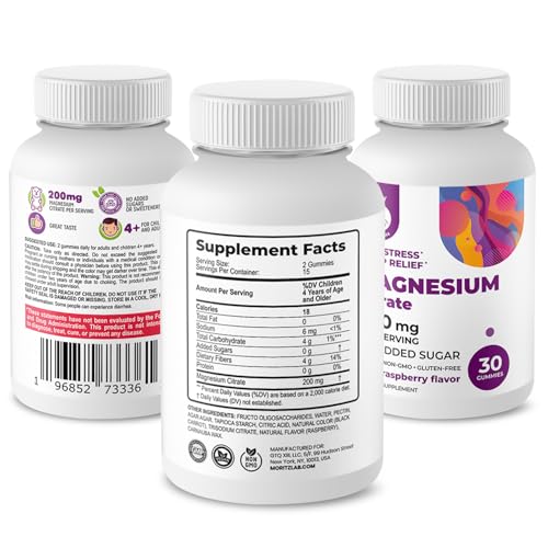 magnesium for improved mood and relaxation
