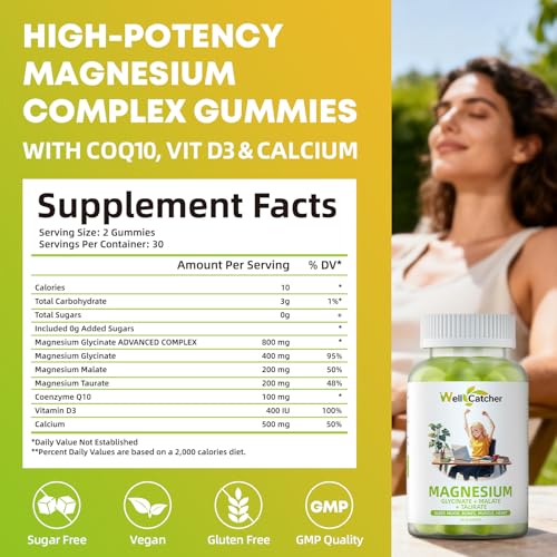 magnesium for improved mood balance