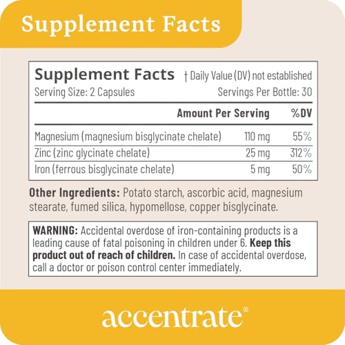 magnesium for improved mood in kids