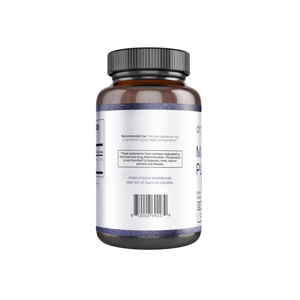magnesium for improved mood stability