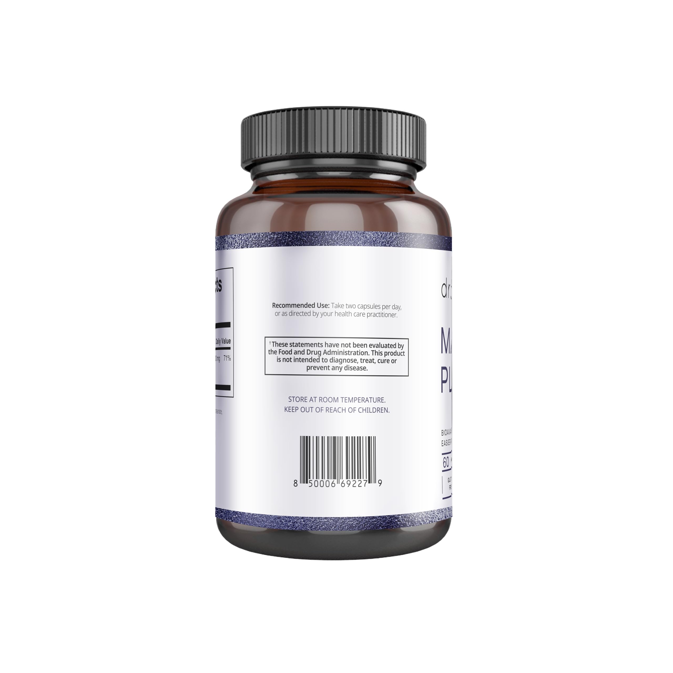 magnesium for improved mood stability