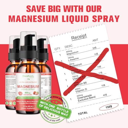 magnesium for improved mood