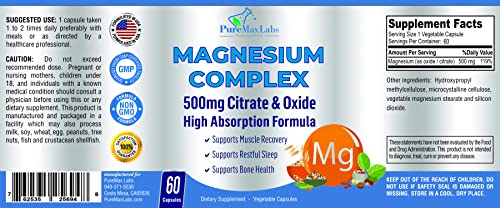 Magnesium for improved muscle function