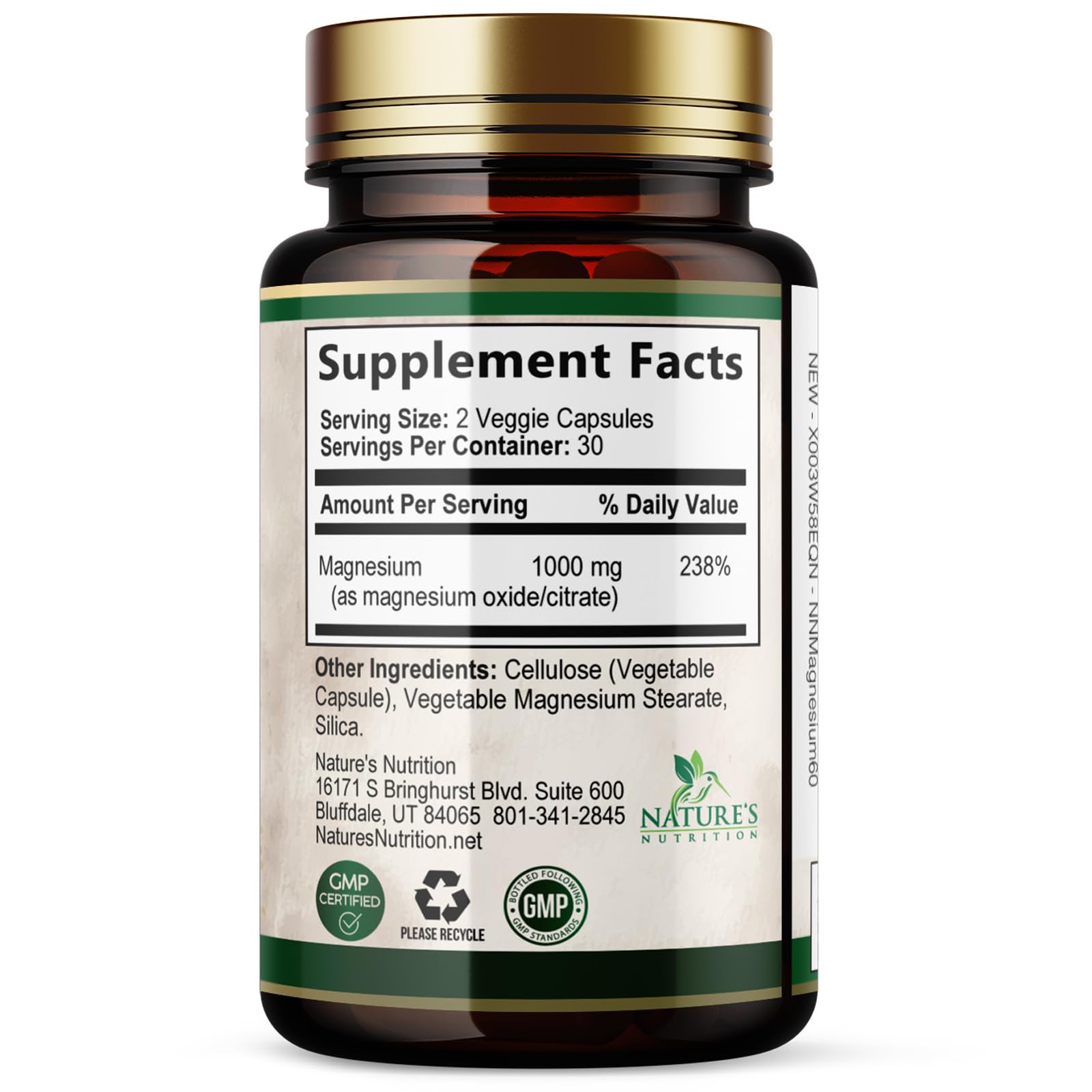 Magnesium for Improved Nerve Health