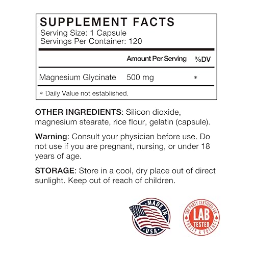 magnesium for improved overall health
