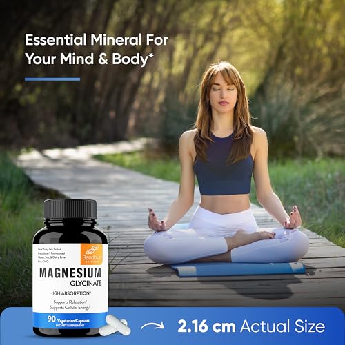 Magnesium for improved sleep and recovery