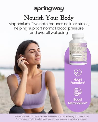 magnesium for improved sleep and relaxation
