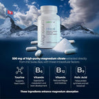 Magnesium for improved sleep quality