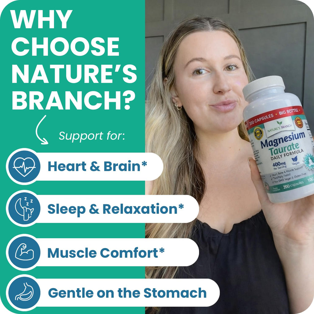 Magnesium for improved sleep quality
