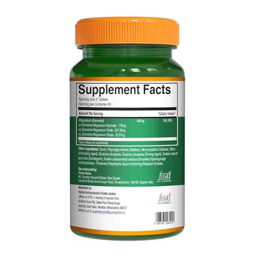 magnesium for improved sleep quality