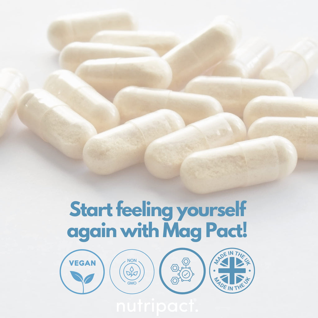 Magnesium for improved sleep quality