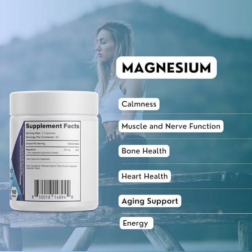 magnesium for improved sleep quality