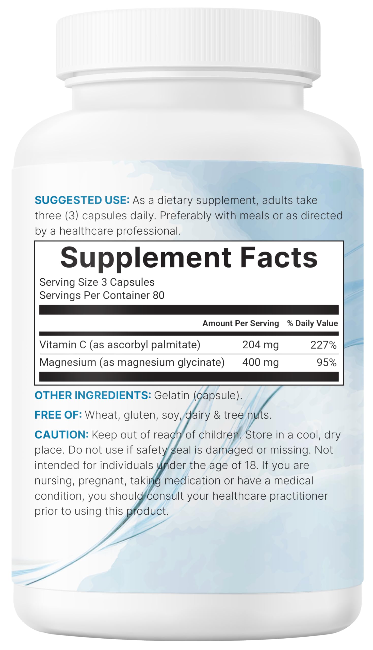 magnesium for improved sleep quality