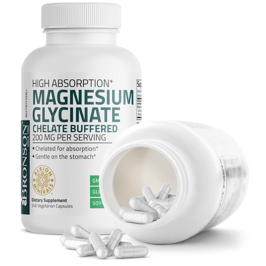 magnesium for improved sleep quality