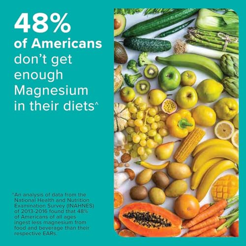 magnesium for improved sleep quality