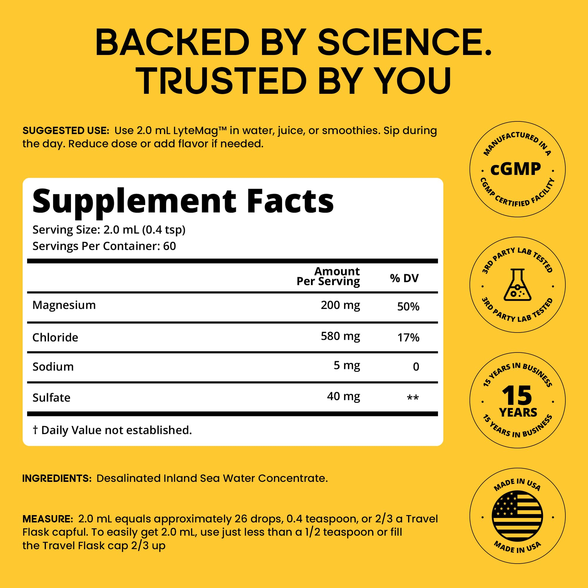 magnesium for improved sleep quality