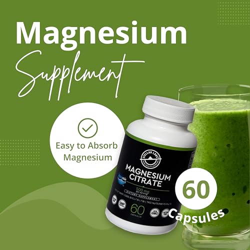 magnesium for improved sleep quality