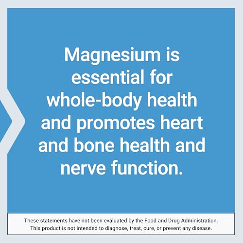 magnesium for improved sleep quality