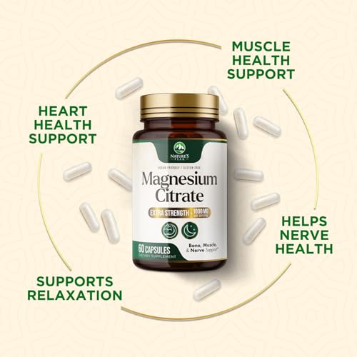 magnesium for improved sleep quality
