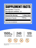 magnesium for improved sleep quality
