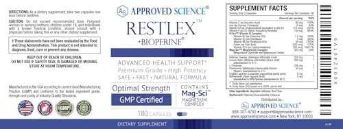 magnesium for improved sleep quality