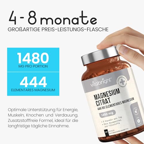 magnesium for improved sleep quality