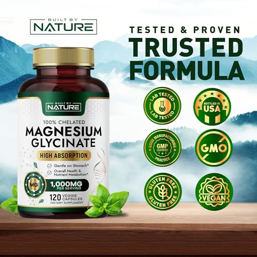 magnesium for improved sleep quality