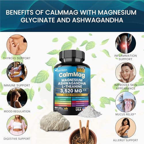 magnesium for improved sleep quality