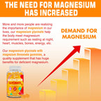 magnesium for improved sleep quality