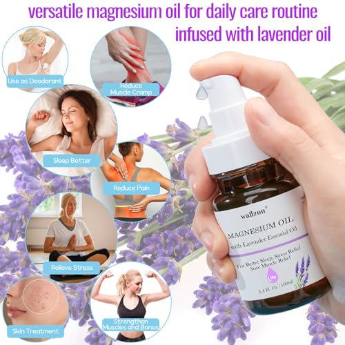 magnesium for improved sleep quality