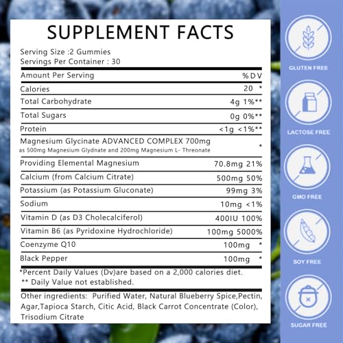magnesium for improved sleep quality