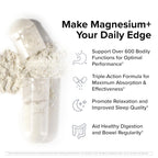 Magnesium for improved sleep quality