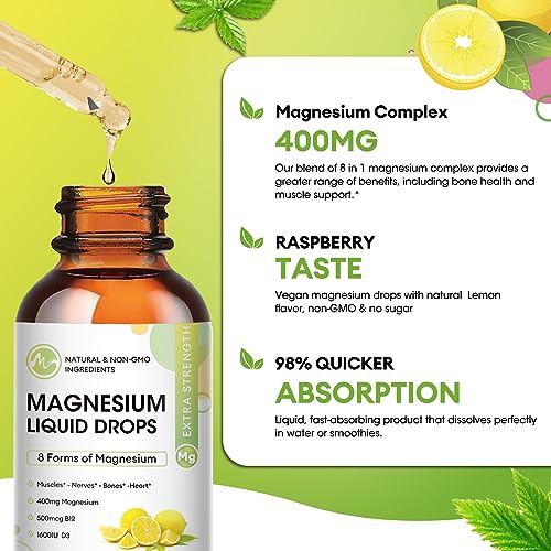 magnesium for improved sleep quality