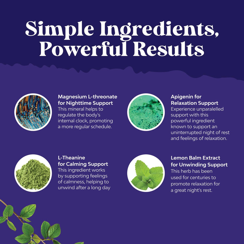 magnesium for improved sleep quality