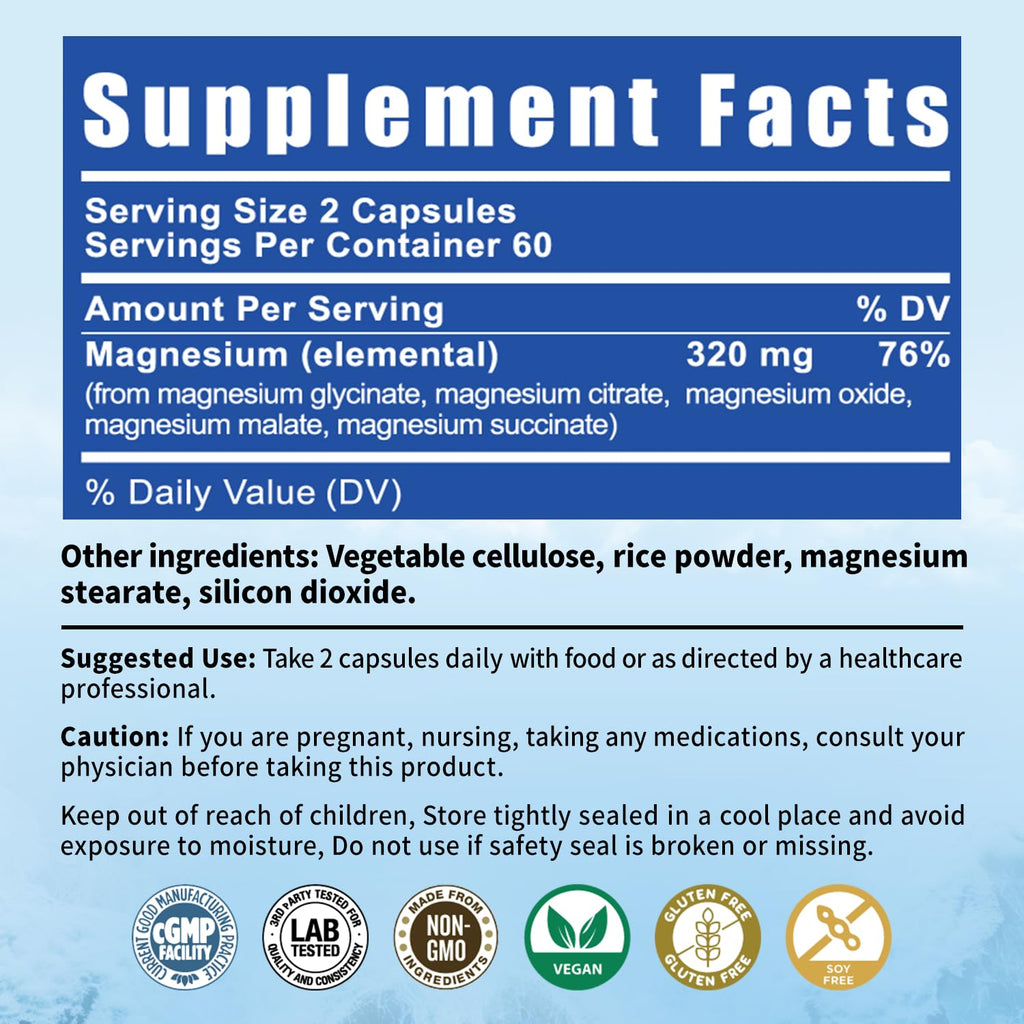 magnesium for improved sleep quality