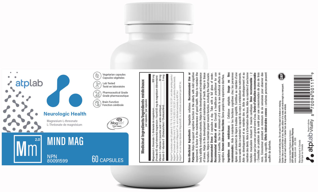 magnesium for improved sleep quality