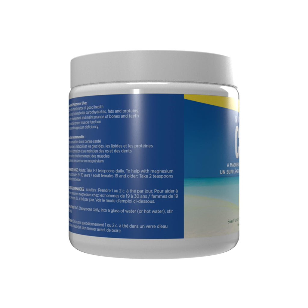 magnesium for improved sleep quality