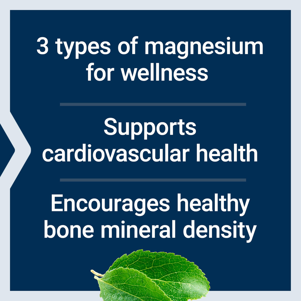 magnesium for improved sleep quality