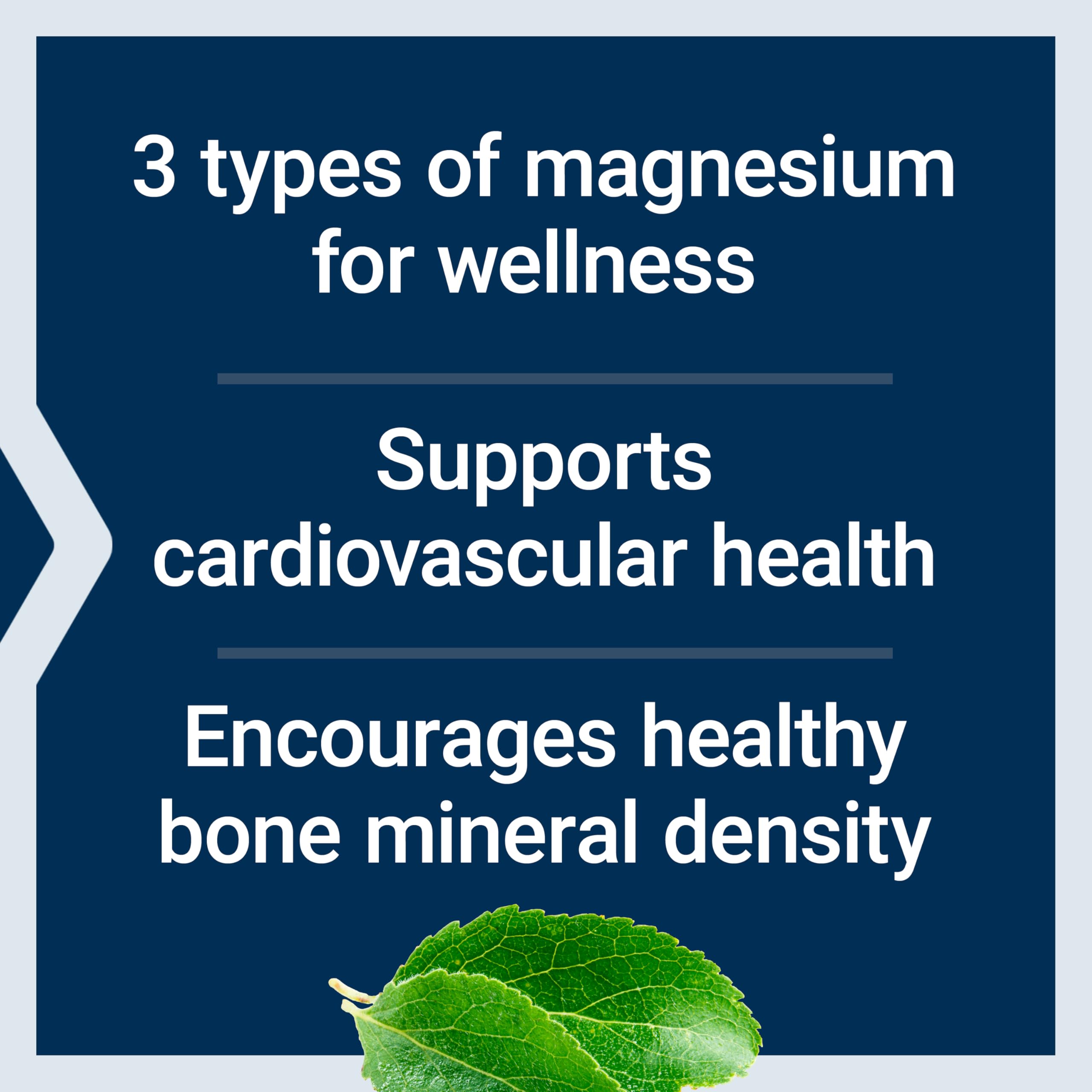 magnesium for improved sleep quality