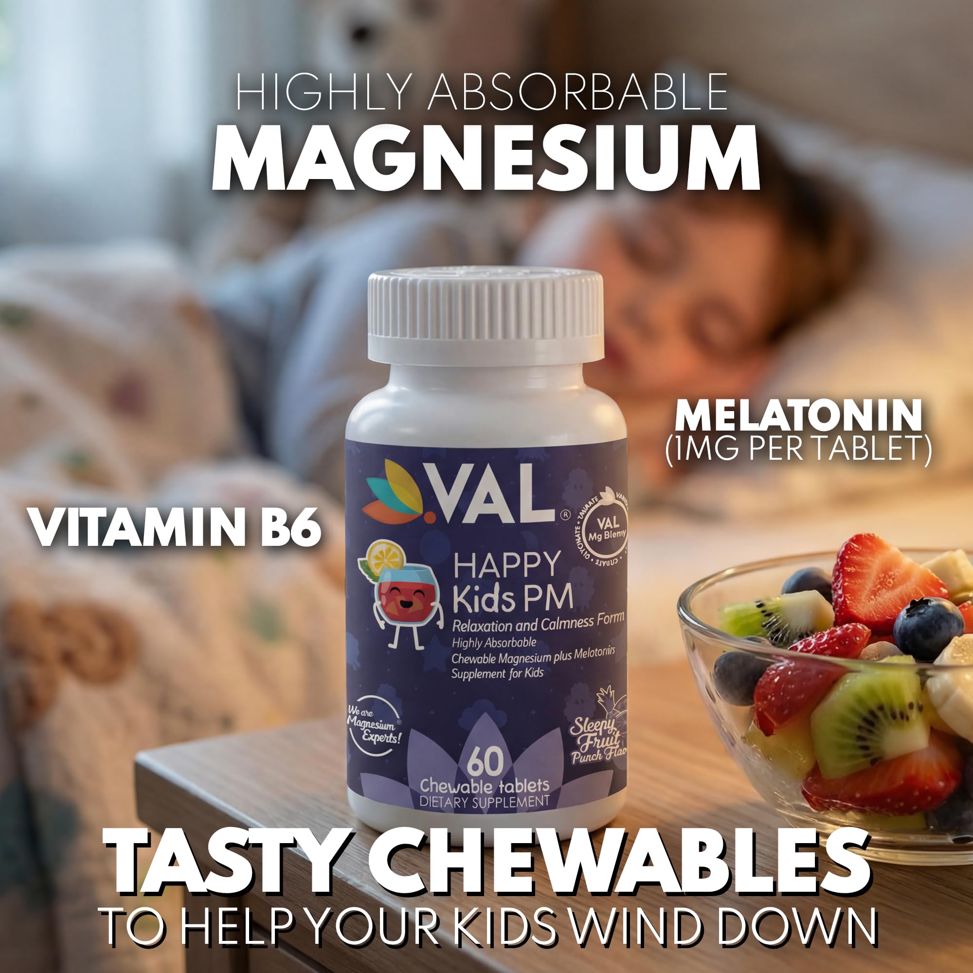 magnesium for improved sleep quality