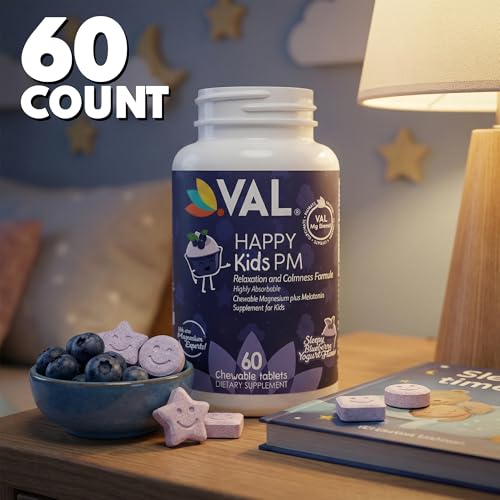 magnesium for kids' bedtime routine