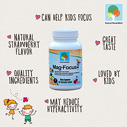 magnesium for kids' health and wellness