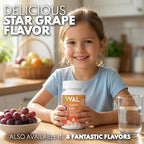 magnesium for kids' overall wellness