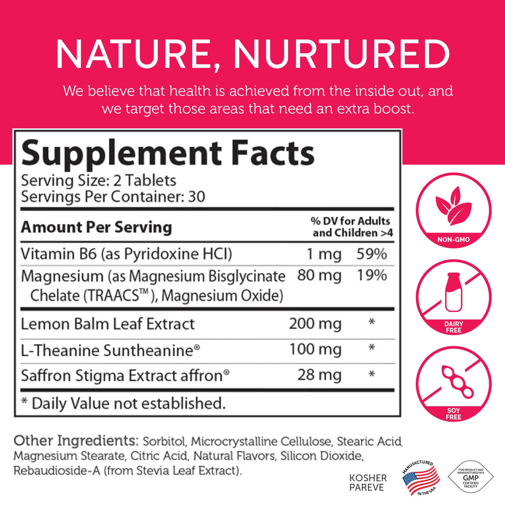 magnesium for kids' overall wellness